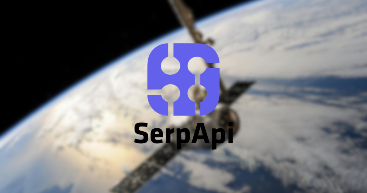 SerpApi